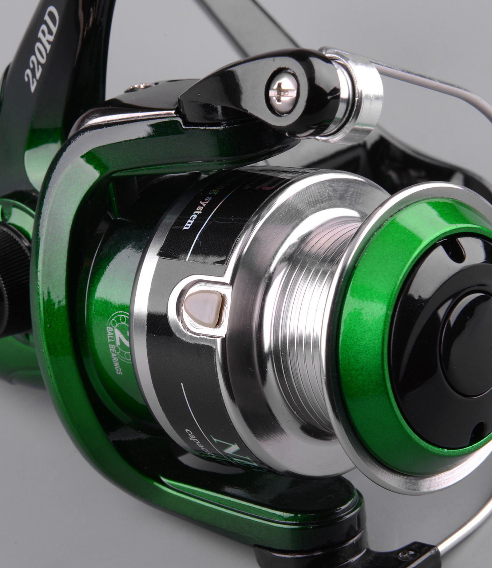 Naviják SPRO Necton ATX 3000 Green - Rybářské potřeby Bzenec