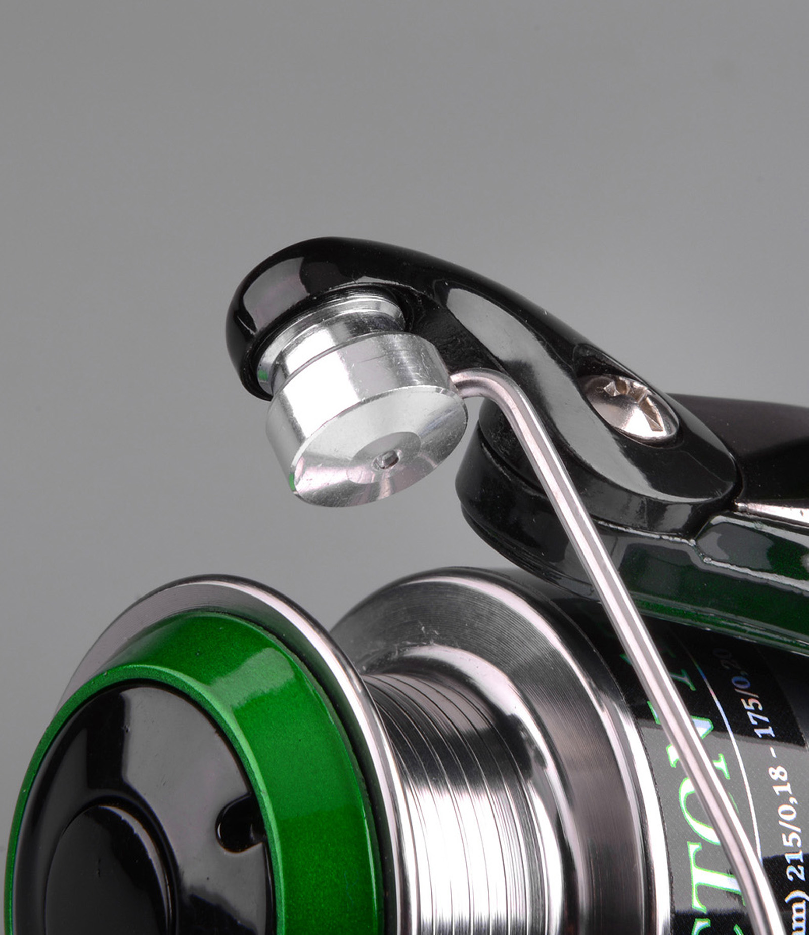 Naviják SPRO Necton ATX 3000 Green - Rybářské potřeby Bzenec