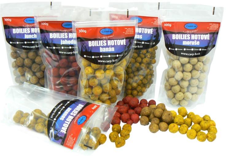 Boilies Carp-B Monster krab 23mm 300gr - Rybářské potřeby Bzenec