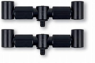 Hrazda Fox Black Label Adjustable Buzz Bars - 2 Rod Adjustable ...