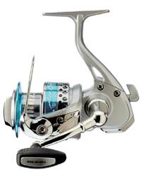 Naviják Awa-Shima Air Iso Seamaster HT 5500 - Rybářské potřeby Bzenec