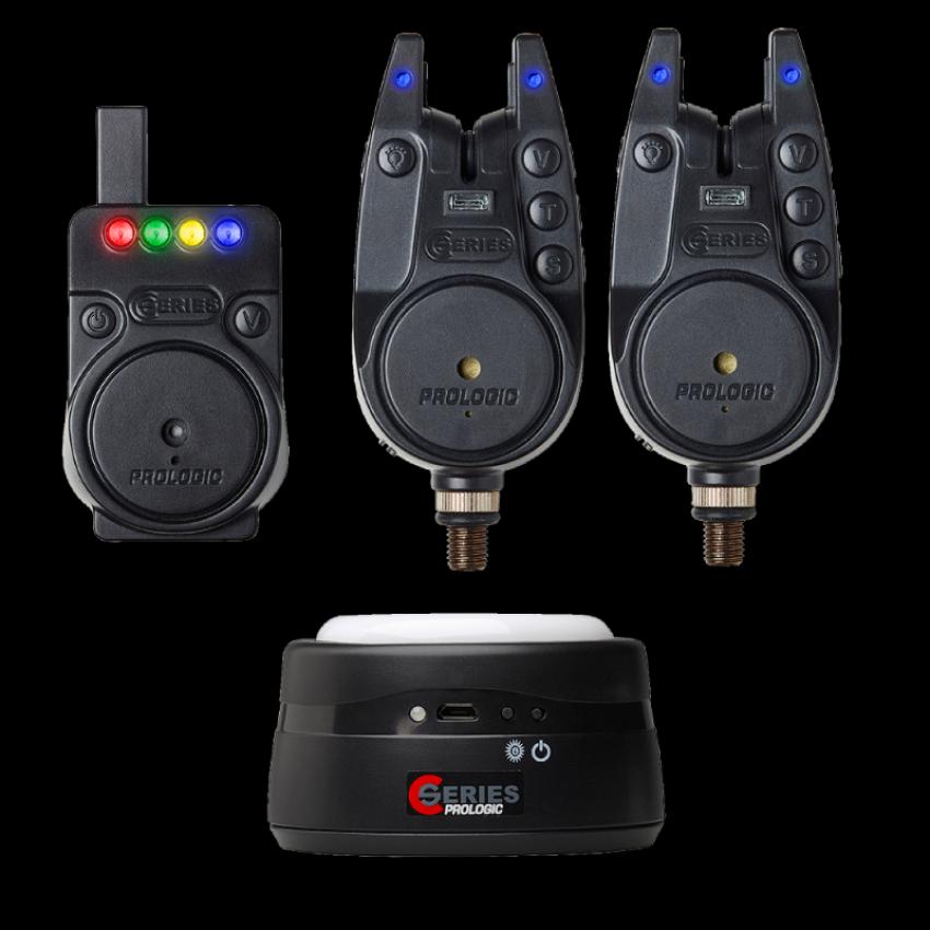 Prologic Sada signalizátorů s příposlechem C-Series Alarm 2+1 All Blue ...