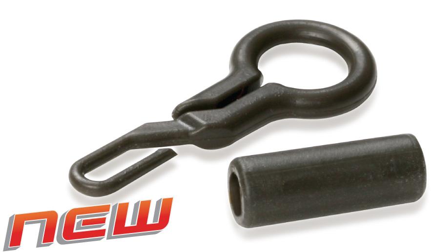 Závěska na Back Lead CarpLinq Backleads Clip with Buffer Green ...